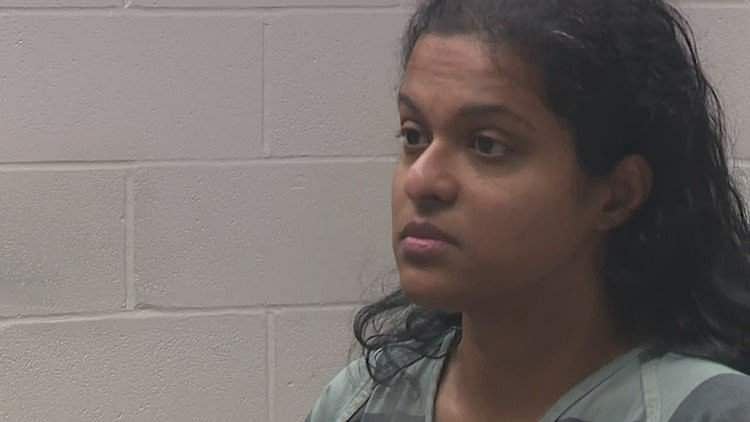 Sherin Mathews' death case: Foster mom freed from US jail on lack of ...
