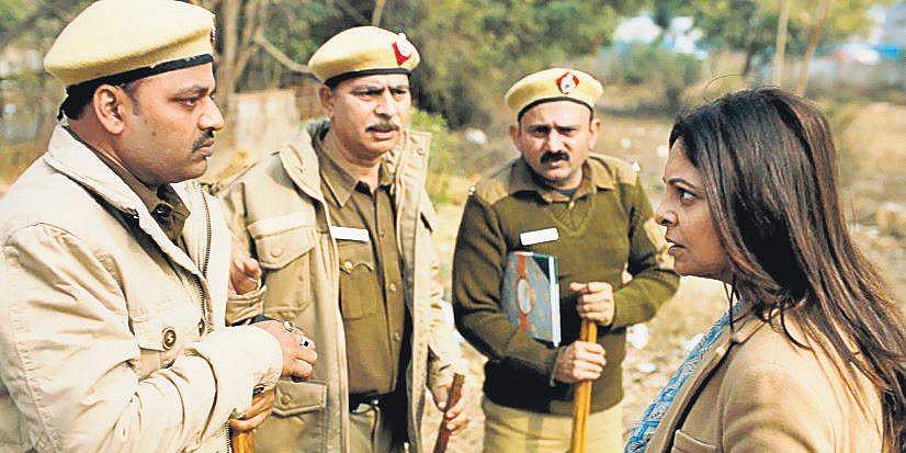 Delhi Crime review: A gritty police procedural centred on Nirbhaya case