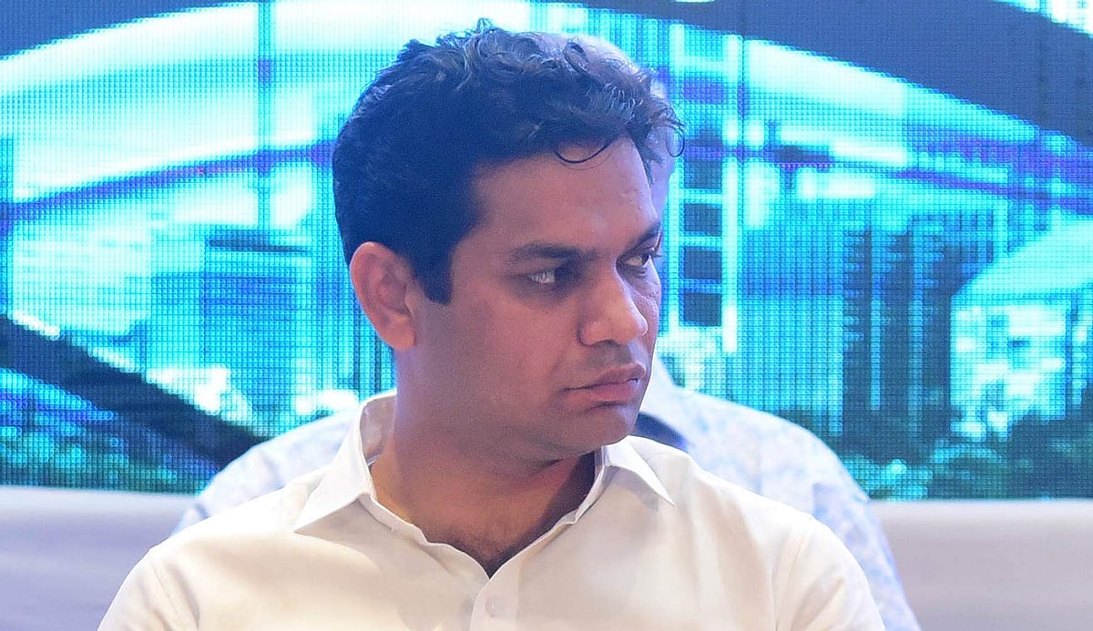 Congress MP Hibi Eden seeks discussion in LS on cash discovery at Delhi ...