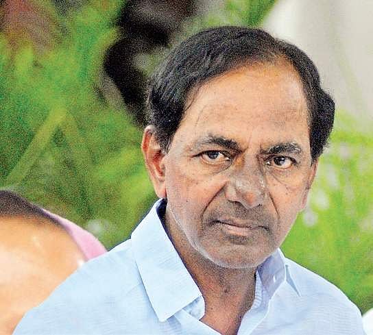 KCR didn’t bother to cross-check claims, alleges Shankaramma’s daughter