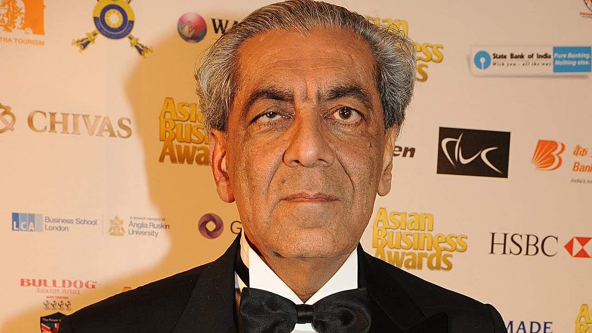 Tale of interlocking shareholding and camaraderie