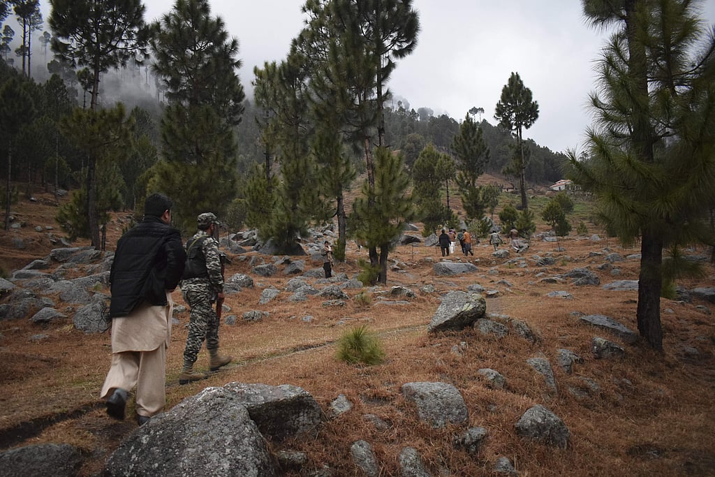 What happened at Balakot: Satellite imagery, Jaish audio and an Italian ...
