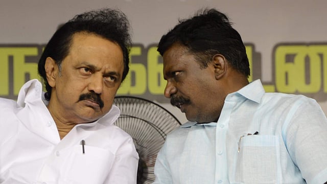 'I know brother Thirumavalavan's heart,' says Tamil Nadu CM Stalin