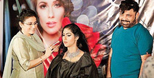 The art of makeup: For subtle, gentle and classy look