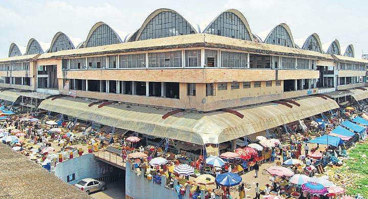 Major facelift for KR Market area in the pipeline