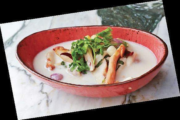 Exploring Thailand through its food