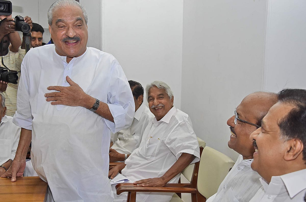 UDF loses its towering leader KM Mani in Kerala as leaders offer condolence