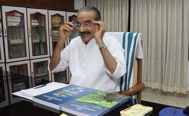Kerala Congress (M) chairman KM Mani passes away at 86