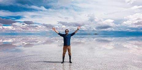 My outlook on life has changed: Travel blogger Alex Chacón in Kochi