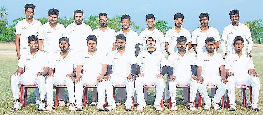 Jawahar’s all-round show gives Apollo Tyres trophy