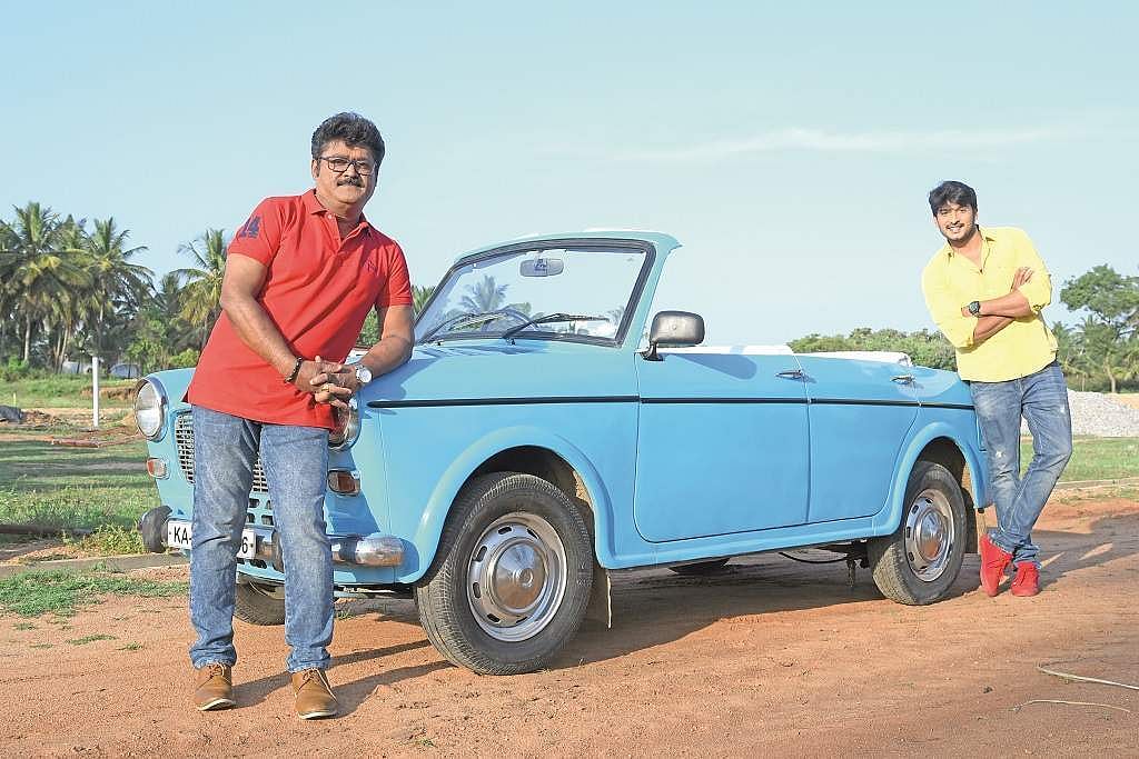 Here is how you can win a Premier Padmini open-top car!