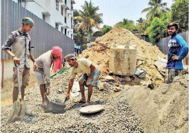 A burning issue for migrant labourers in Kerala