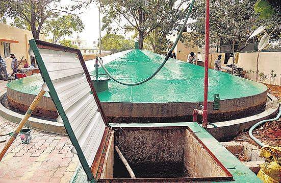 Only a handful of Bengaluru residents compost waste at home, says BBMP