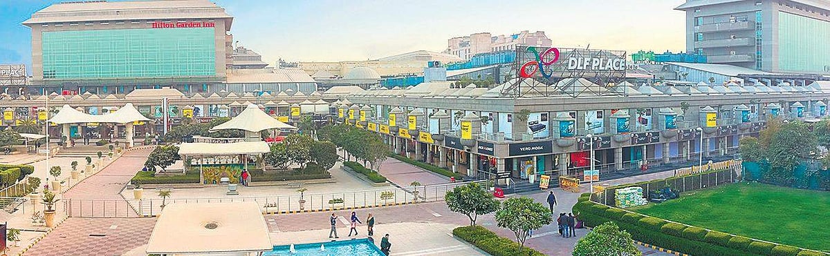 Changes in shopping patterns drive developers to redesign malls