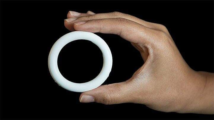 Coming soon! A vaginal birth control ring that prevents unwanted ...