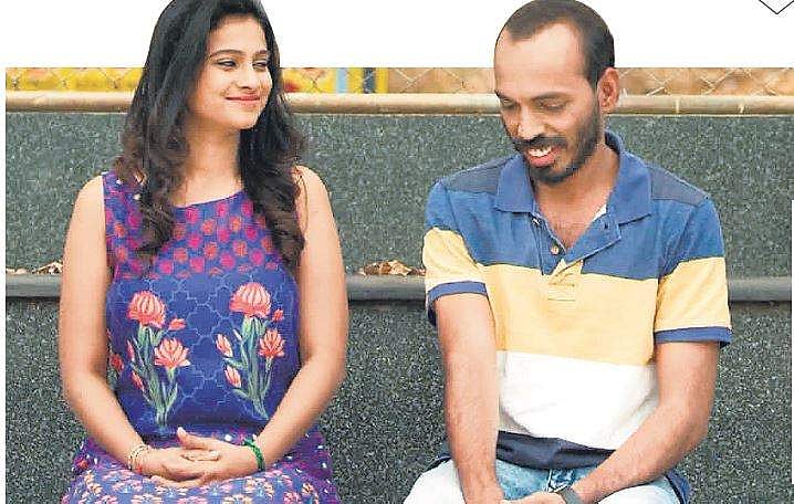 Here’s introducing Venkata Krishna Gubbi and Purple Priya