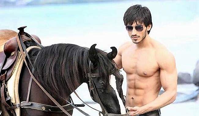 Sudesh Berry’s son Suraj Berry set to finally launch his Bollywood career