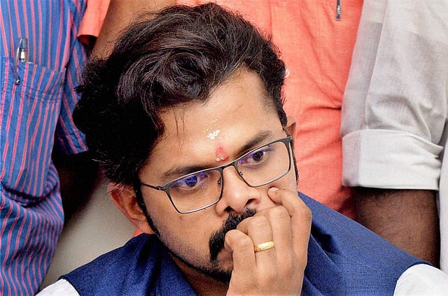 KCA suspends Sreesanth for three years over statement on Samson's ...