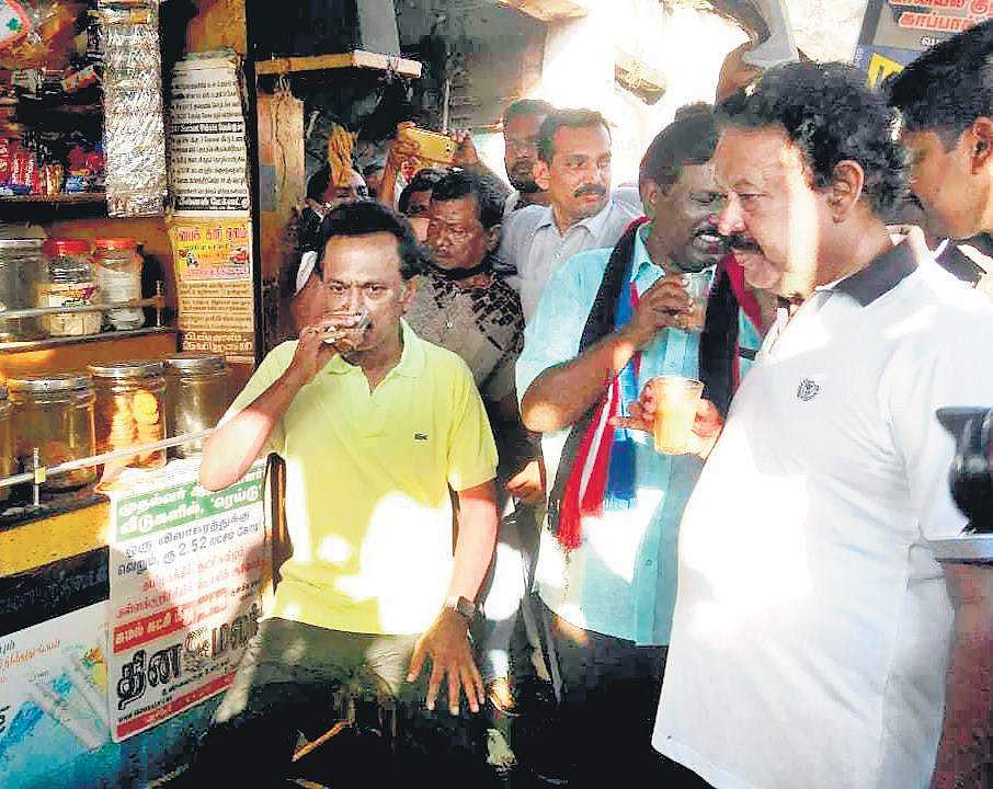 Those who waited for DMK’s fall have only fallen: MK Stalin