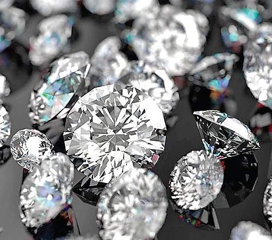 Do diamonds shine as an investment?
