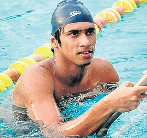National swimming champion dies in road accident in Chennai