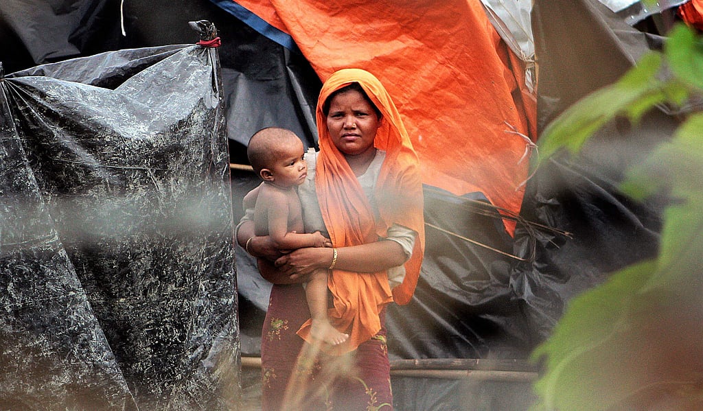 Some 250,000 Rohingya refugees receive first ID cards: UN