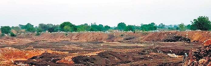 Dead lake in Belagavi sees a spring of hope