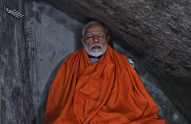 Modi's cave meditation at Kedarnath drawing more pilgrims: Officials