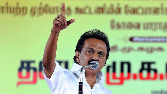 DMK is not bothered about exit poll results: MK Stalin