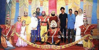 Villu paatu gets a digi remake