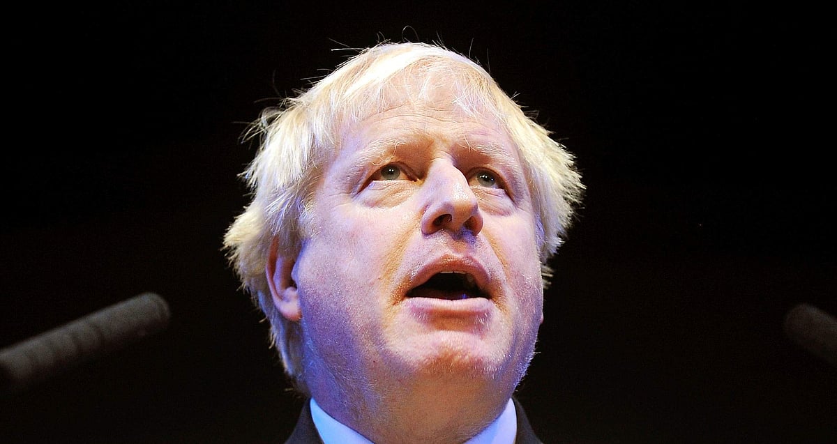 'Stop Boris' campaign launched by UK Ministers