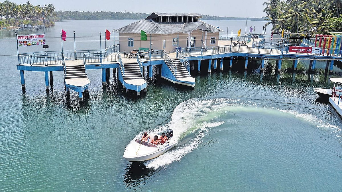 Spend a day at the scenic Kappil