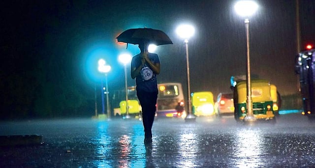 Problems pour IN after rain