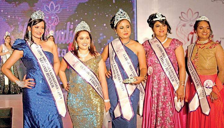 Beauty pageant breaks age, gender stereotypes