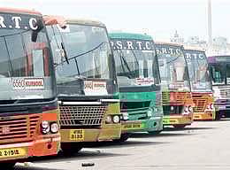 Two panels to study APSRTC merger with state government