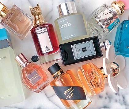 Demystifying perfumes