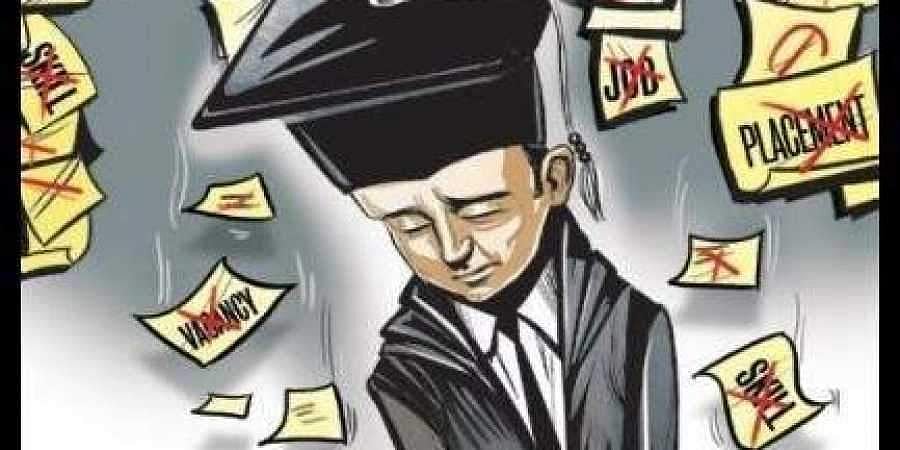 Unemployment shadow on Odisha government’s growth claims