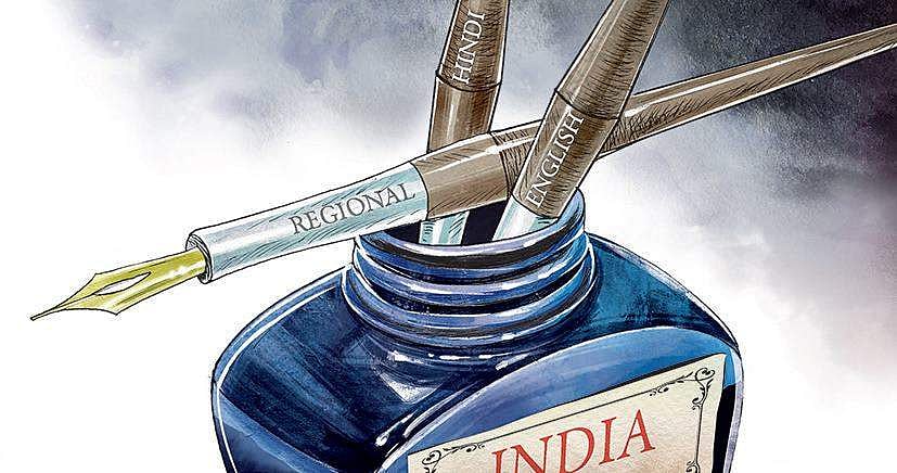 Untold truths of three-language formula