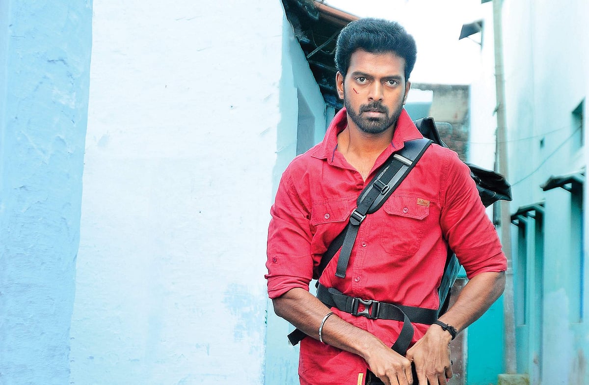 Being Vijay anna’s shadow was my biggest disadvantage: Actor Vikranth