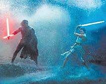 Star Wars: The Rise of Skywalker was edited on-set, says Maryann Brandon