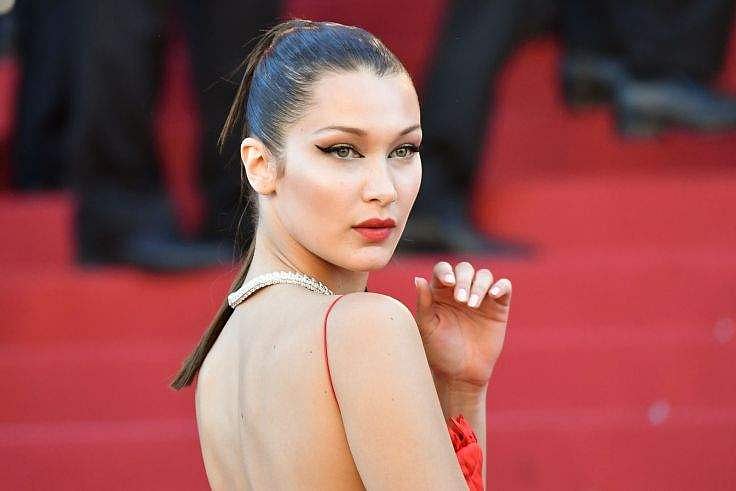 'I love my Muslim, Arab side of the family': Bella Hadid apologises ...