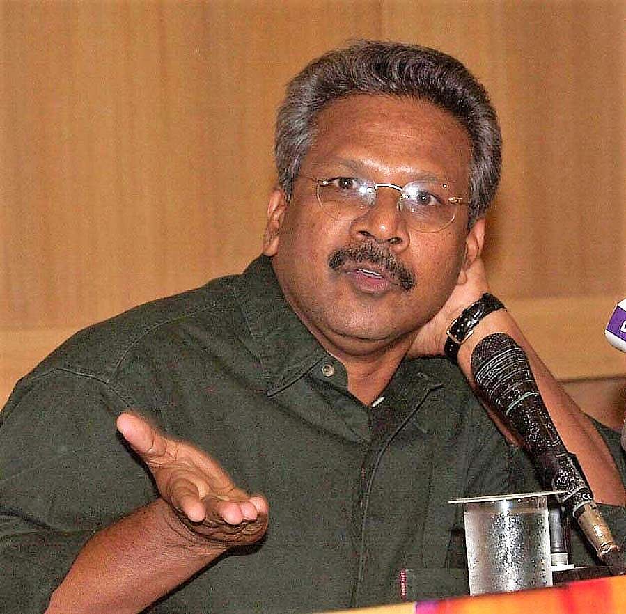 Happy birthday Mani Ratnam: Check out some rare photos of the ace filmmaker