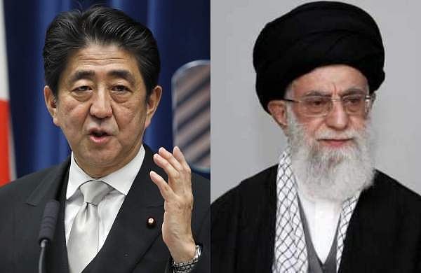 Japan PM Shinzo Abe to meet Iran's Ayatollah Ali Khamenei to mediate ...