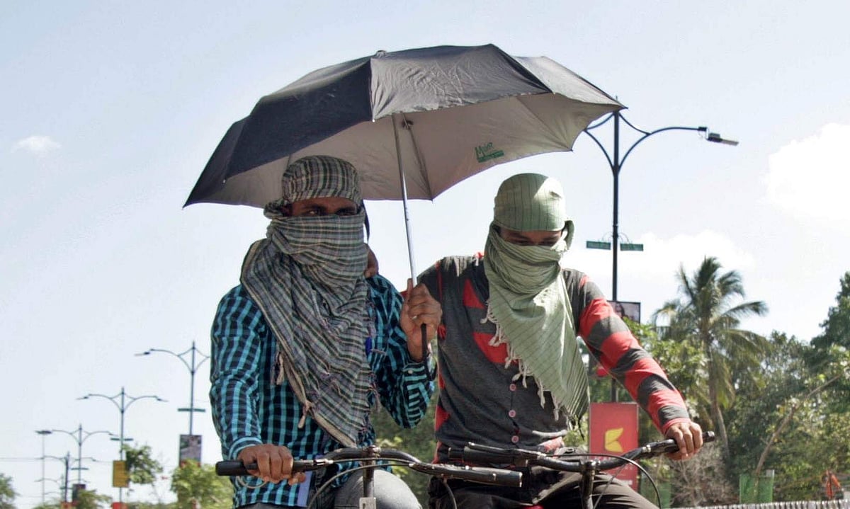 Kozhikode likely to see heatwave for two days