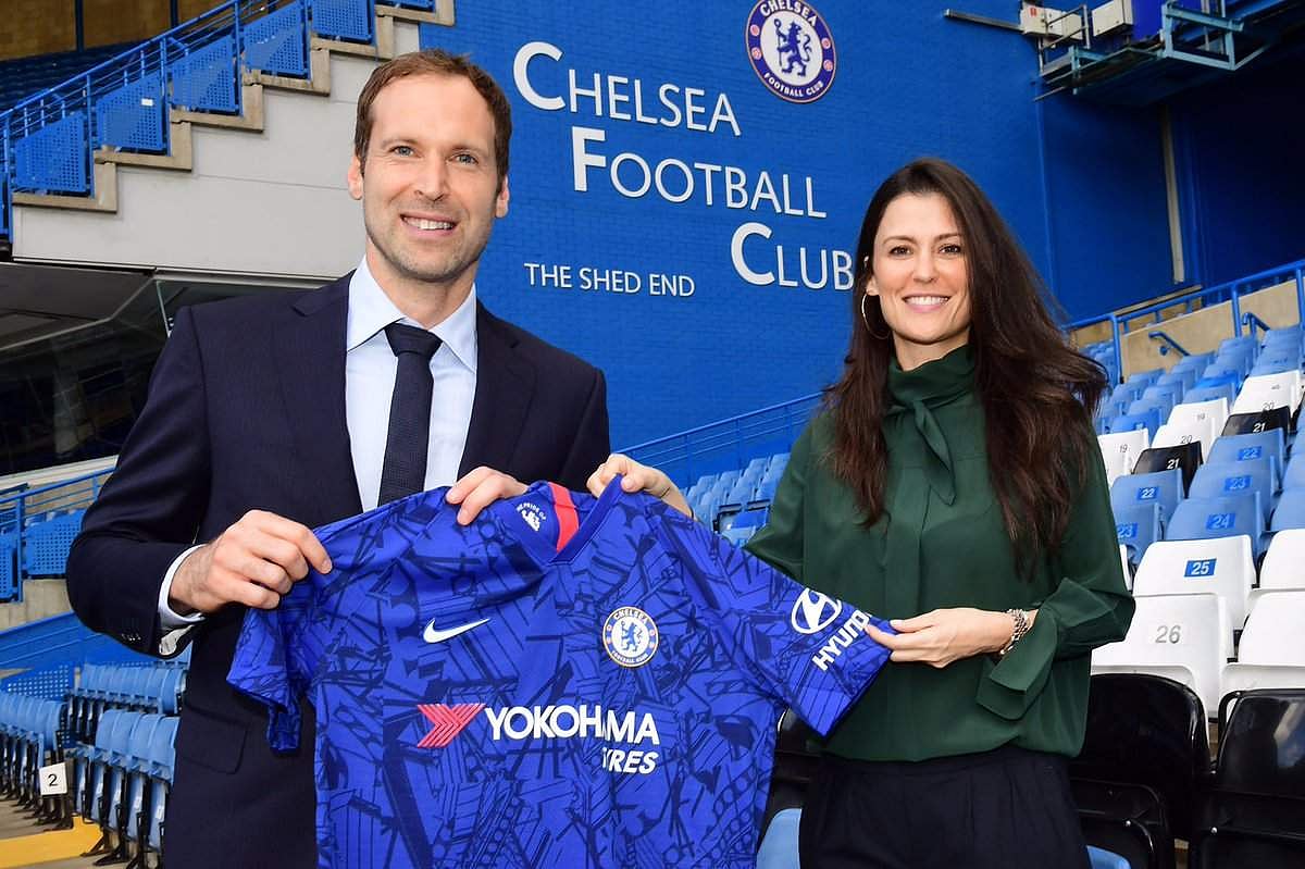Club legend Petr Cech makes Chelsea return as technical advisor