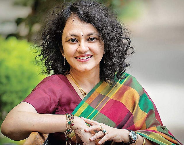 Harini Srinivasan: Besotted by historical fiction