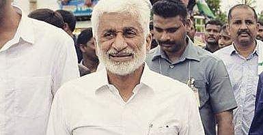 Andhra Pradesh CID summons Vijayasai Reddy for questioning tomorrow