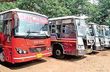 OSRTC’s hi-tech fleet for five new routes
