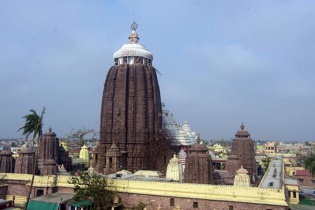 ASI-SJTA to make joint inspection of Puri's Jagannath temple ahead of ...