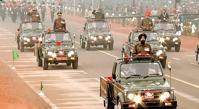 No end of the road for Gypsy in Indian Army